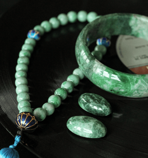 Raw Jade Collection Premium Quality The Jade Vault